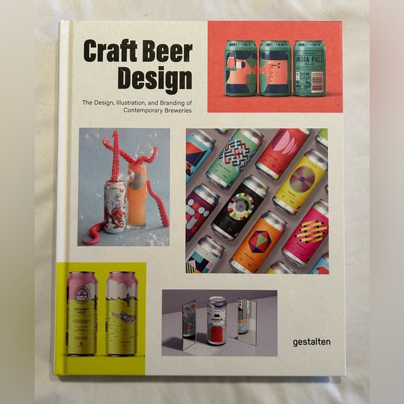 Gestalten | Accents | Craft Beer Design The Design Illustration And ...
